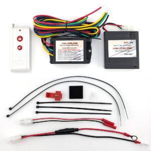 1000 feet Remote Kill Switch (engine shut-off)